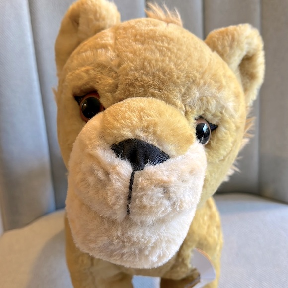 Disney | Toys | Lion King Roaring Talking Simba Phrases And Sound ...